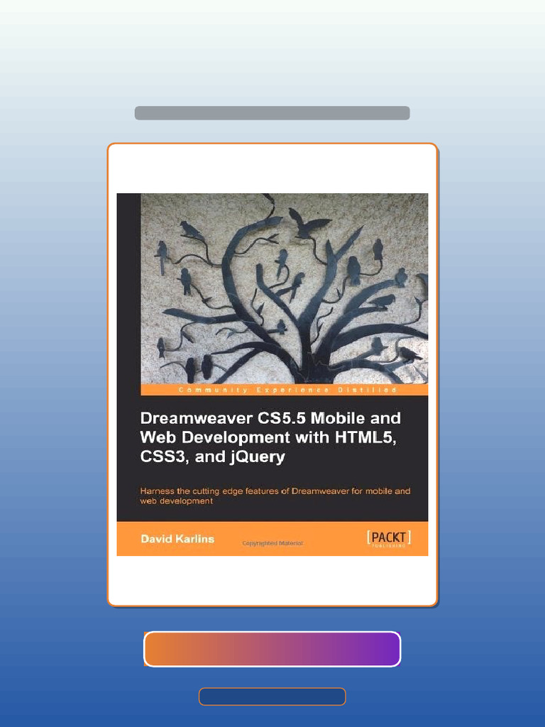 Answers For Dreamweaver CS55 Mobile and Web Development With HTML5 CSS3 ...