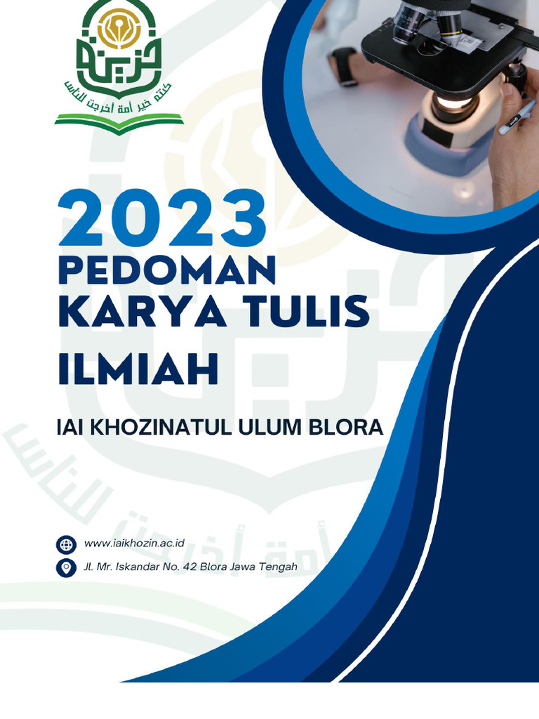 Pedoman KTI 2024 | PDF