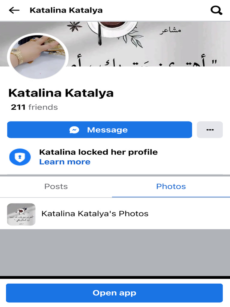 Katalina Katalya's Profile Overview | PDF