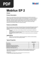 Mobilplex 47 Anti-Fretting Grease Guide | PDF | Materials | Chemical ...
