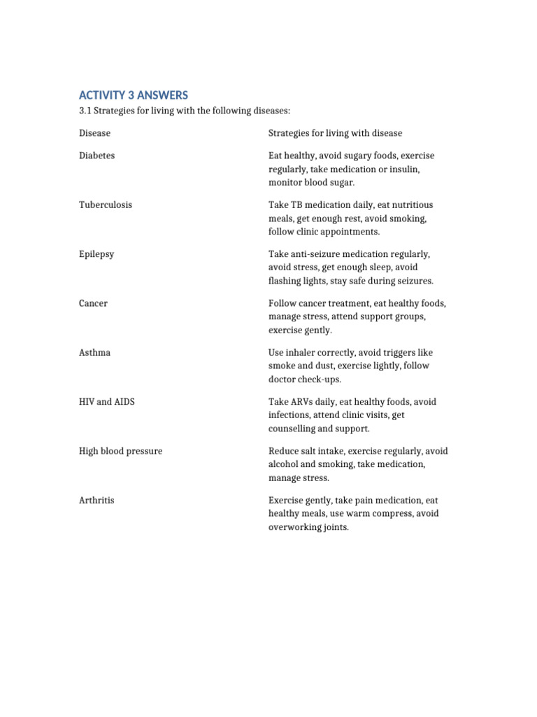 Activity3 Answers | PDF