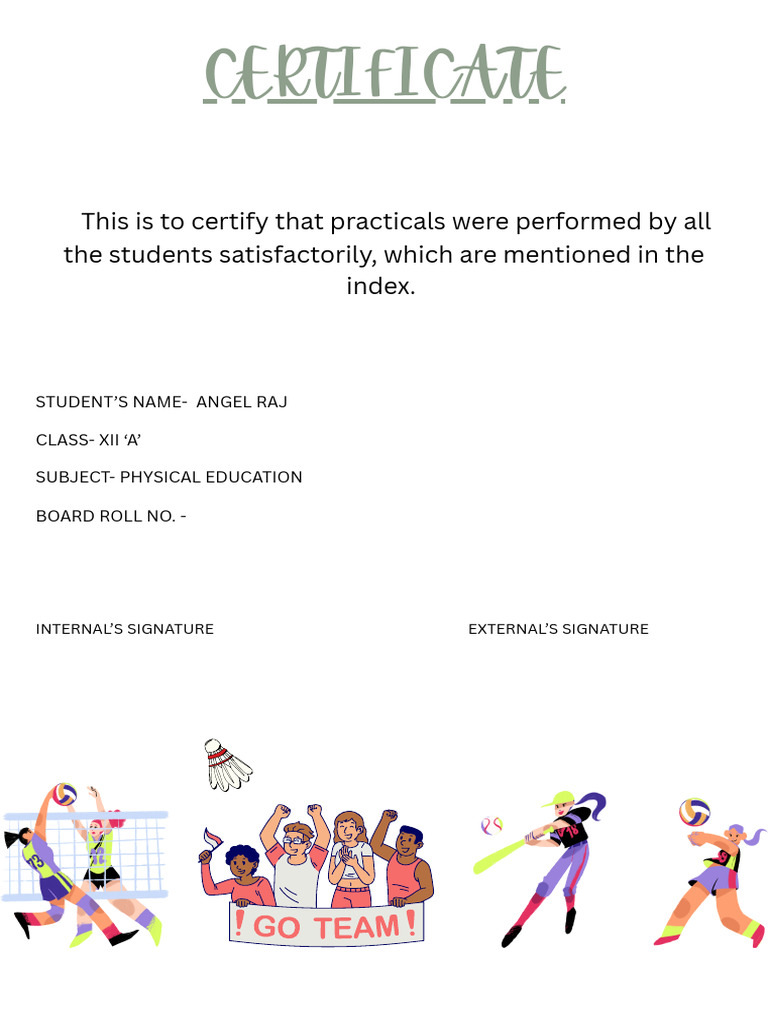 Certificate of Practical Completion | PDF