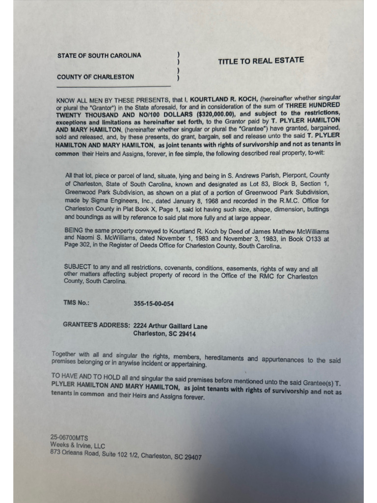 Koch Documents l | PDF