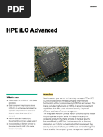 HPE iLO 6 v1.57 Release Notes - Sd00004028en - Us - 2024-02 - v01 | PDF