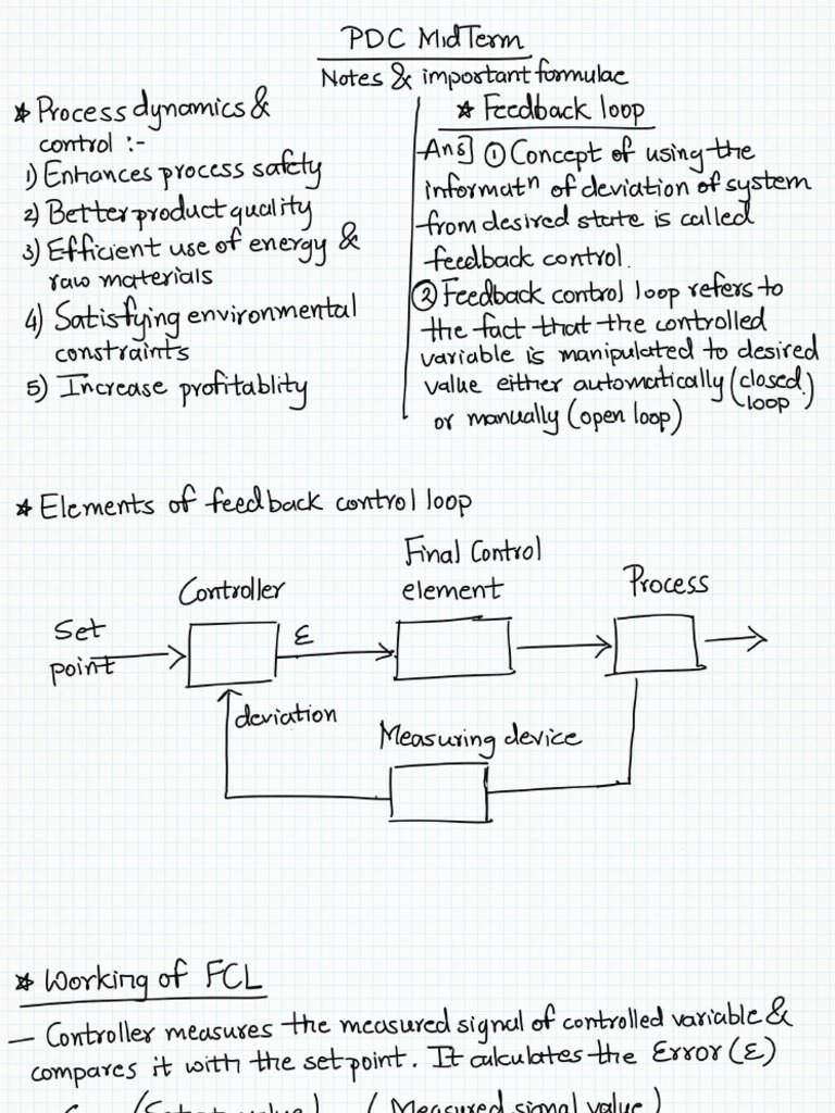 PDC Digital Notes - Compressed | PDF