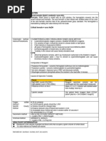Microhematocrit Test Procedure Guide | PDF | Medical Specialties | Anatomy