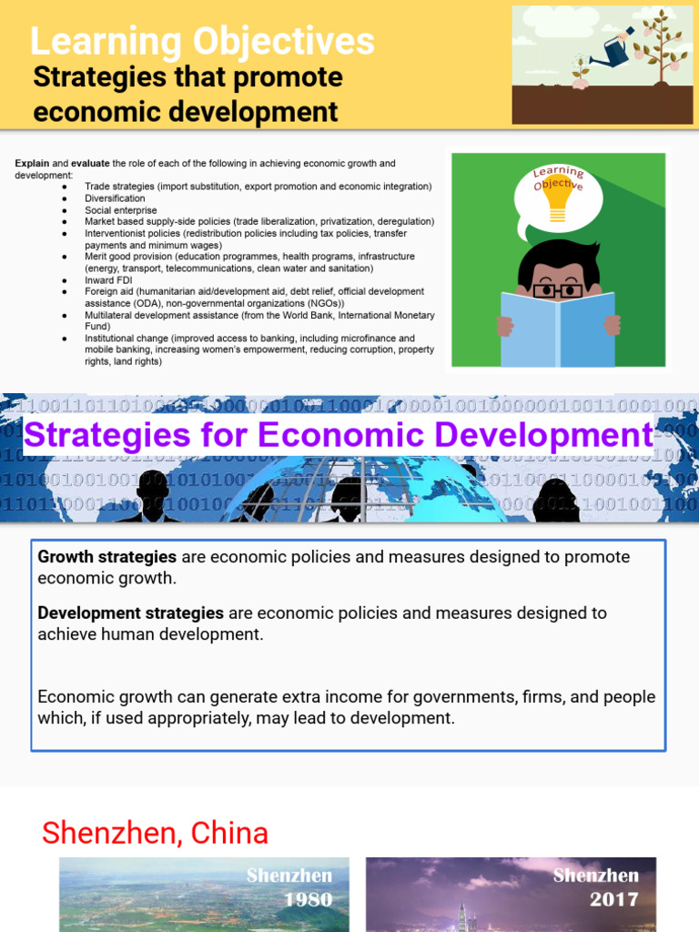Unit 4 - Strategies For Development | PDF | Aids | Multinational ...