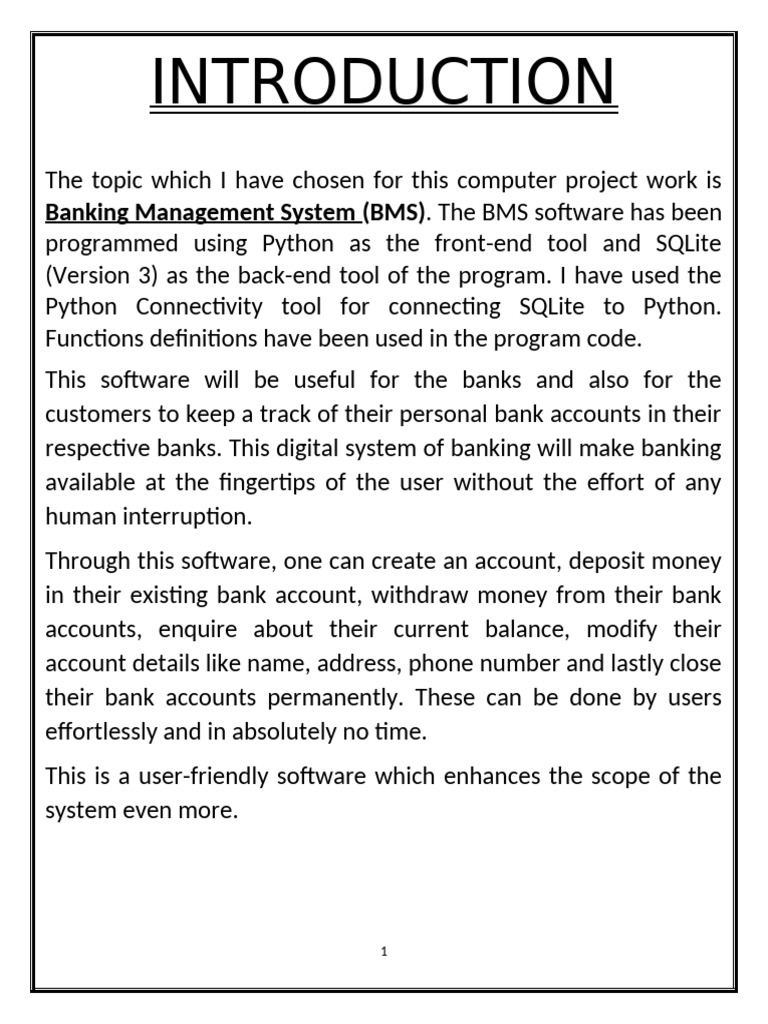Project Hardcopy 12sci | PDF | Operating System | Software