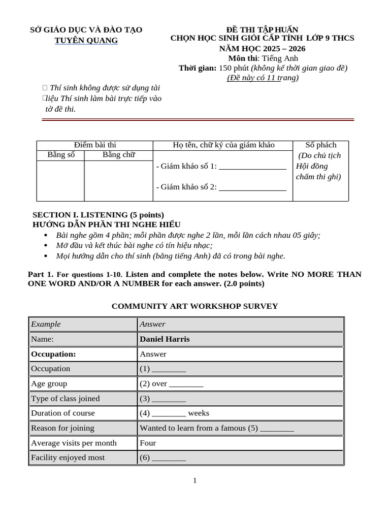 Đề Nhóm 4 Hsg 9 - Gui Hs | PDF | Artificial Intelligence | Intelligence (AI) & Semantics