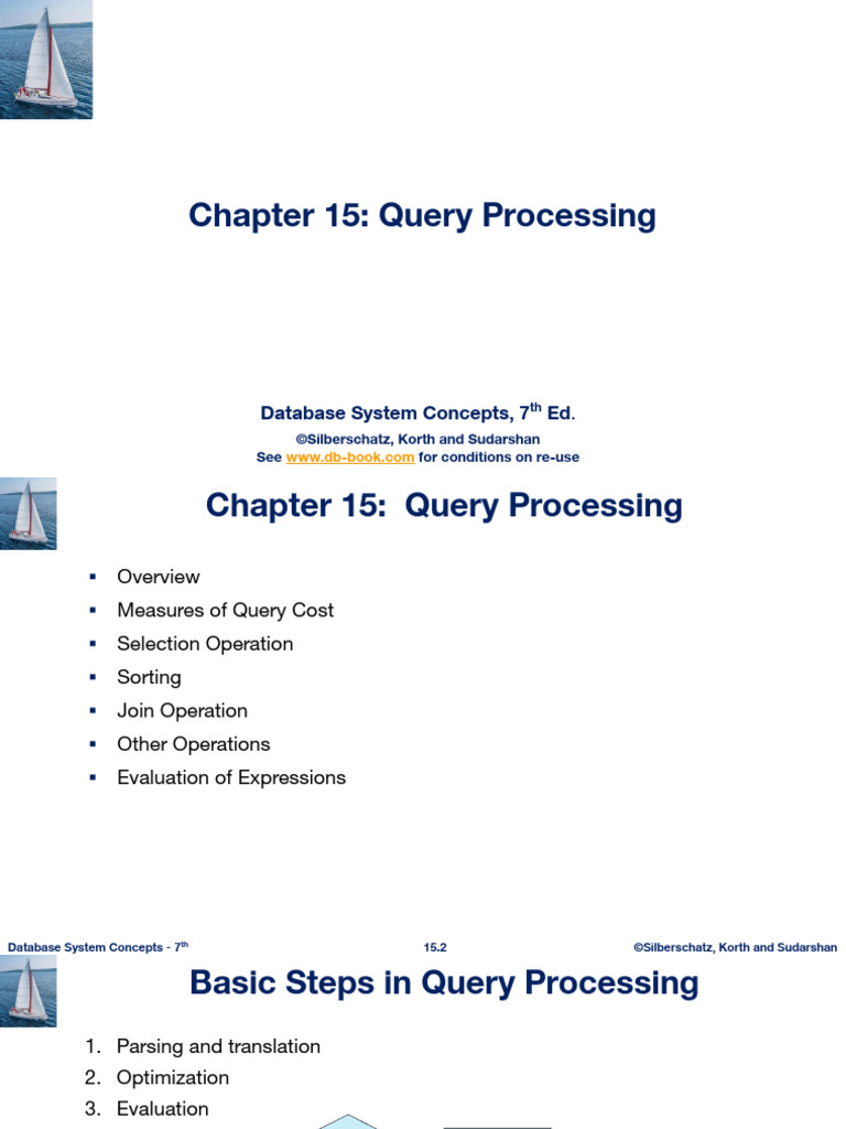 lec7 | PDF | Database Index | Databases