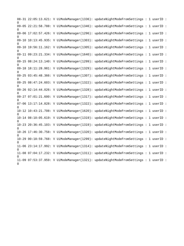 Dark Mode Log0 | PDF