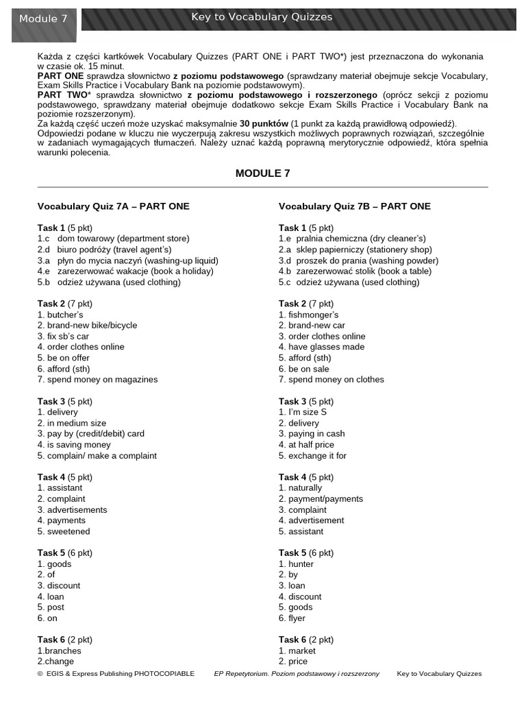 1_ep_repet_pp_pr_vocab_quiz_7a_7b_key | PDF