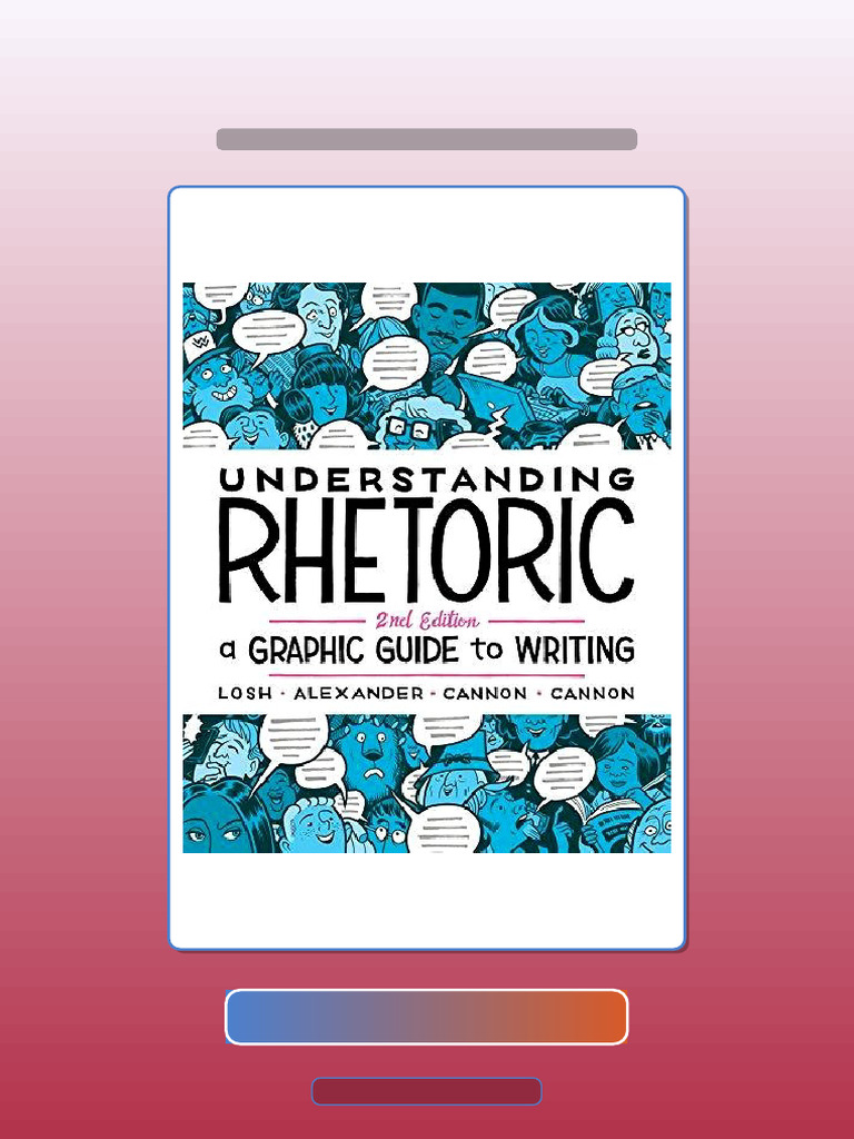 Answers For Understanding Rhetoric | PDF | Multiple Choice