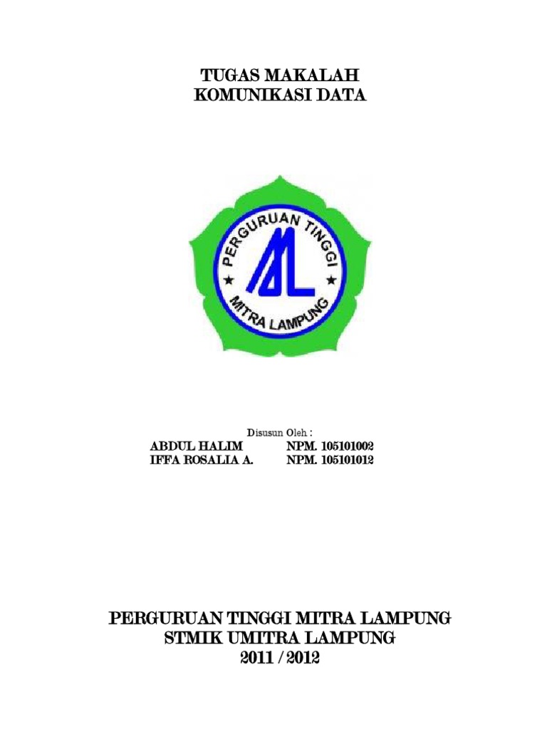 Teknik Encoding & Multiplexing | PDF