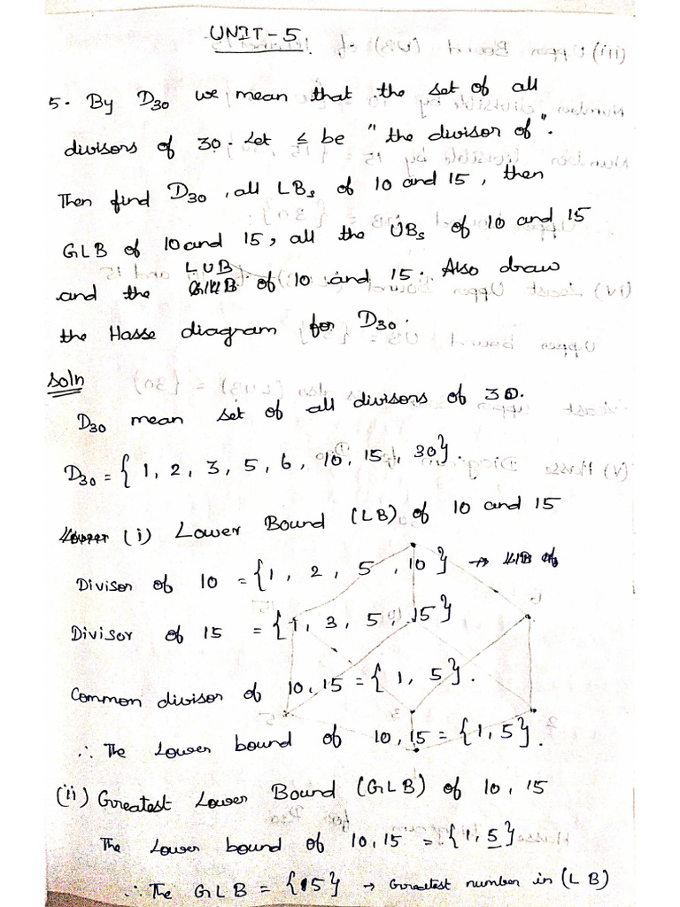 Unit 5 Part B -5,7,3 | PDF