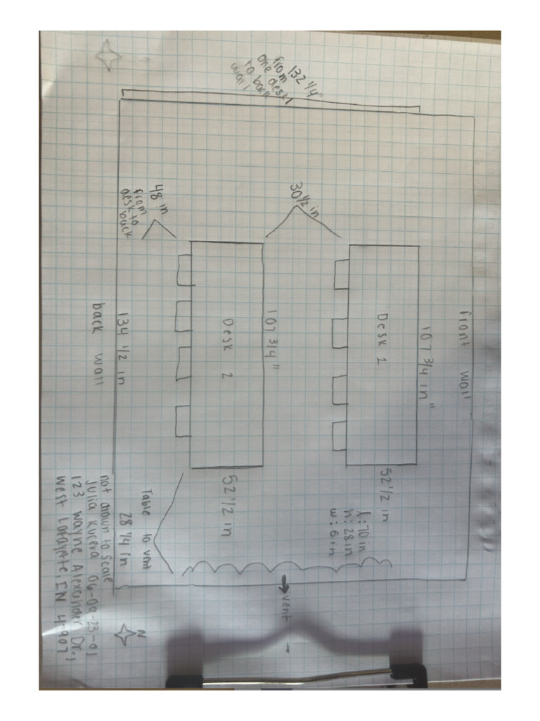 Rough Sketch Lab 1 | PDF