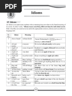 From Blood and Ash: Key Events Timeline | PDF