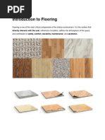 Strandfloor Technical Manual | PDF | Building Insulation | Strength Of ...
