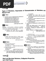 Class 12 Chemistry CBSE PYQ Chapter Wise Topic Wise | PDF | Chemistry ...