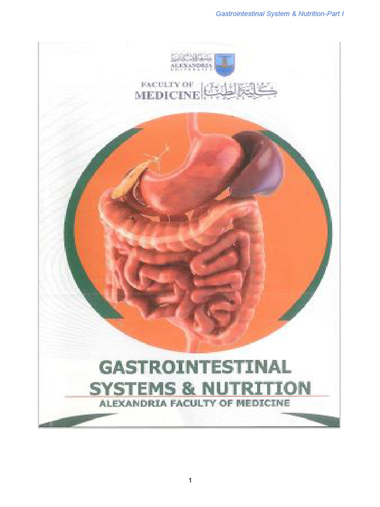 GIT Module Part 1 025 | PDF | Tongue | Autonomic Nervous System