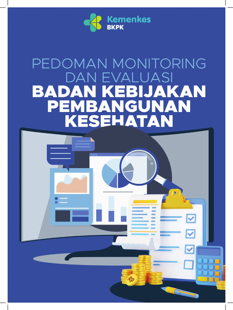 Pedoman Monev Bkpk Revisi | PDF