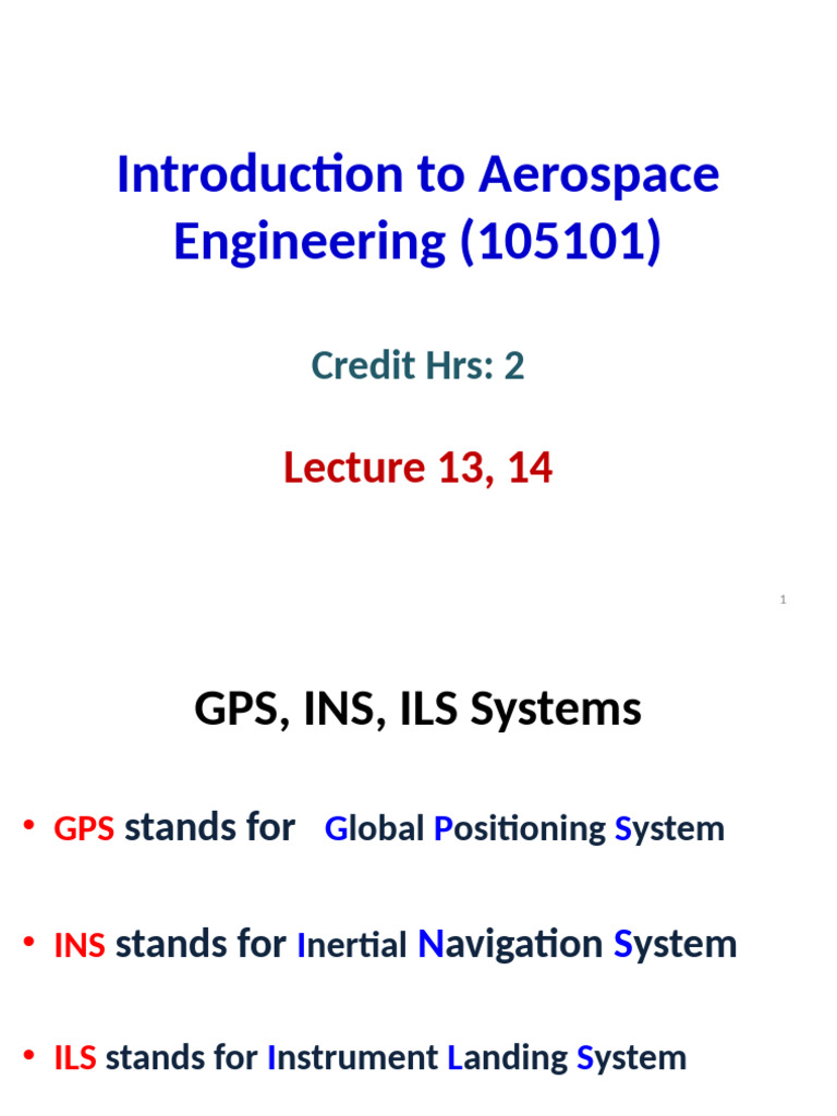 13 Inertial Navigation Systems | PDF | Gyroscope | Rotation Around A Fixed Axis