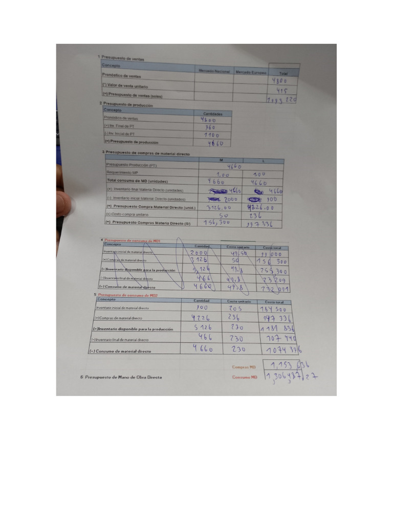 PC2 Sustento Manual | PDF