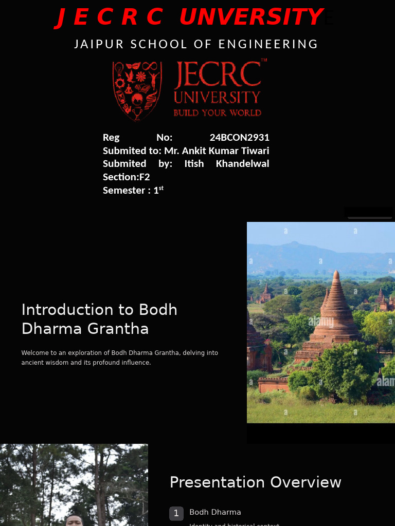 Exploring Bodh Dharma Grantha Insights | PDF | Zen | Buddhist Practices