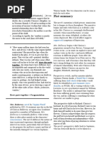 Comparing Holes: Book vs. Movie | PDF