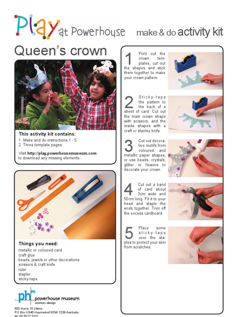 Queen's Crown | PDF