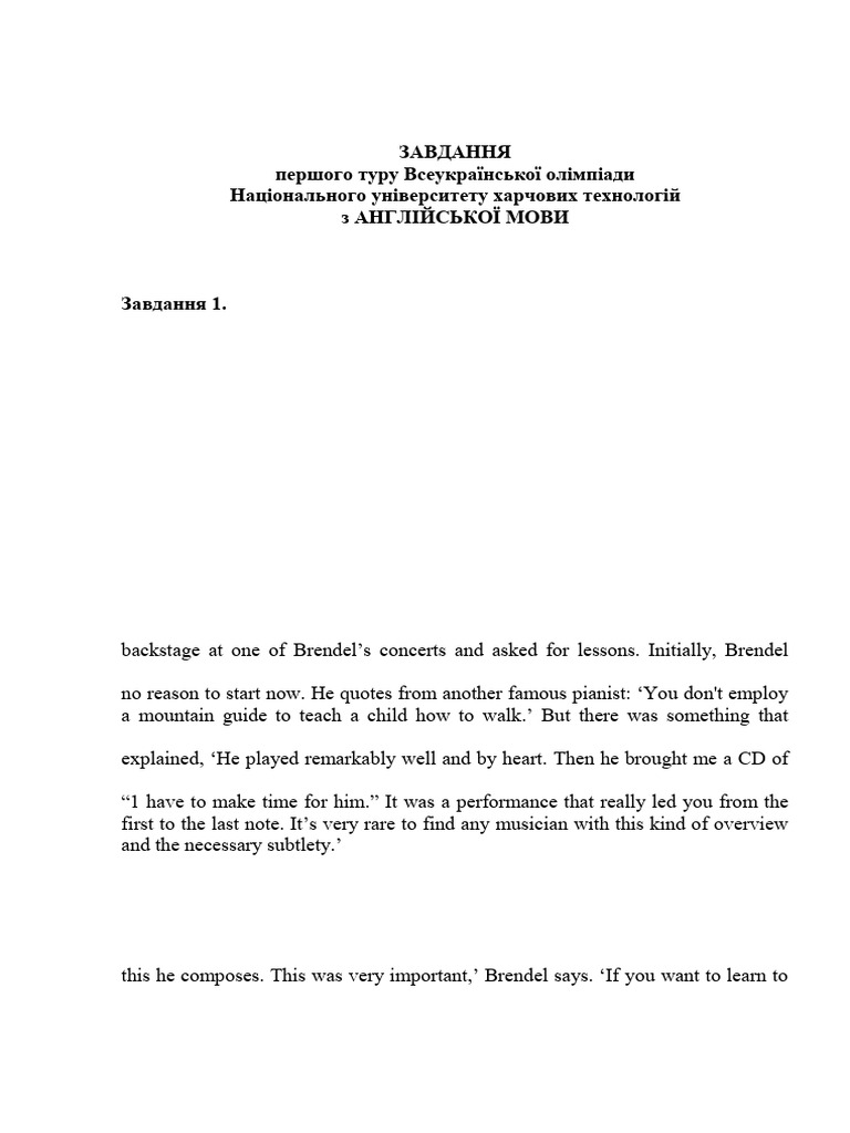 zavdannya-olimpiada2024-–-english-15-01-2024 | PDF | Mind | Memory