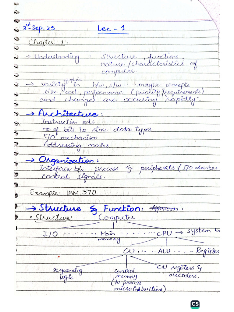 Computer Architecture | PDF