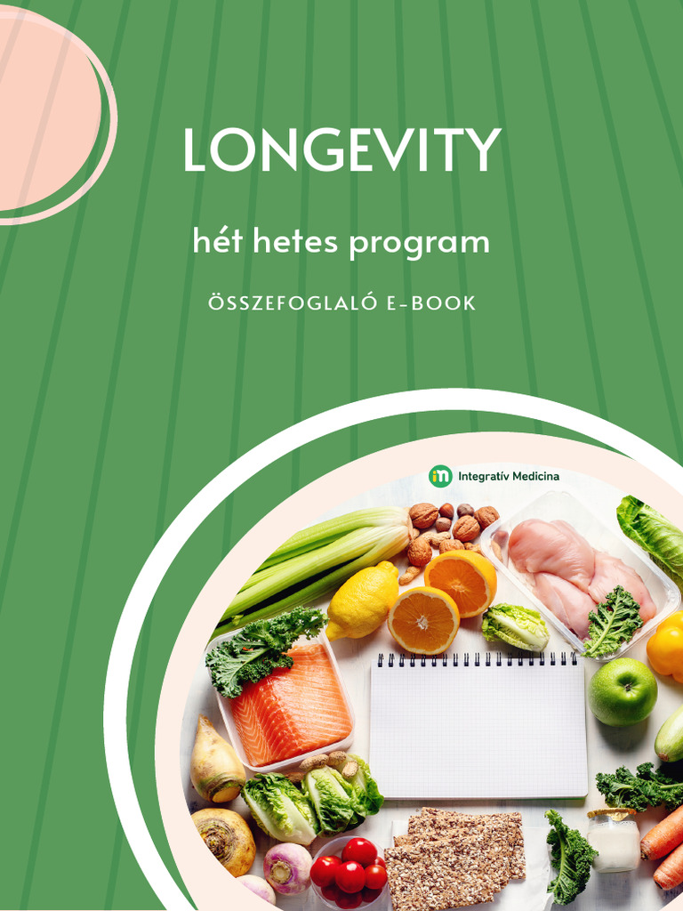 Longevity e Book 2 2 | PDF