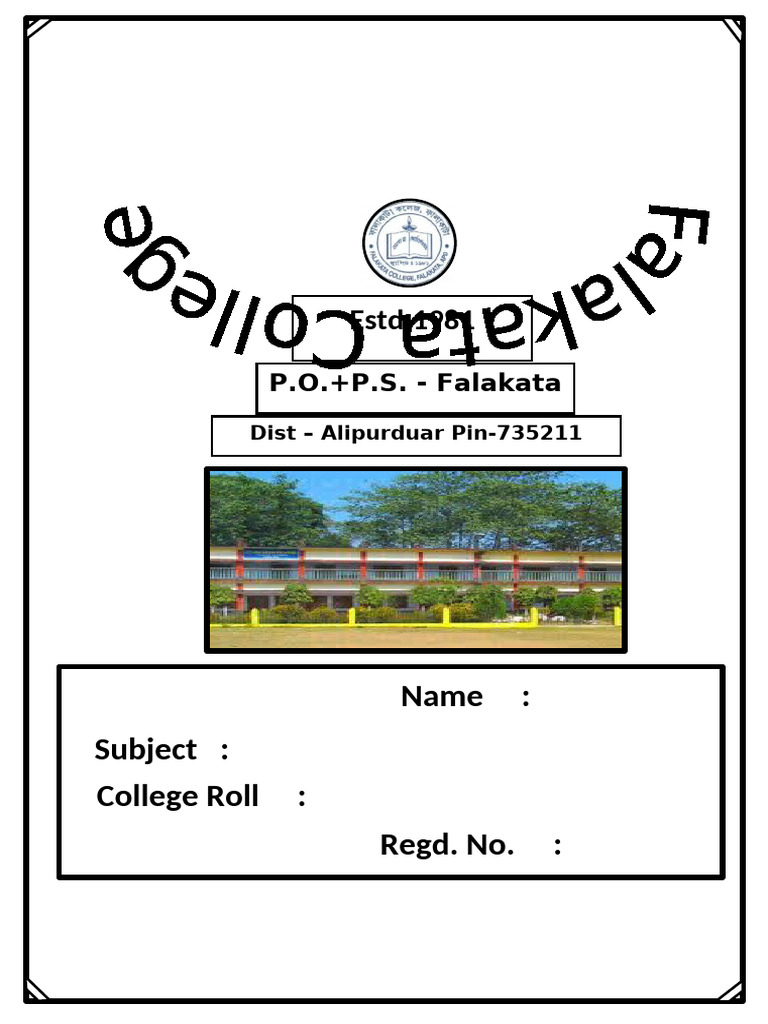 Front PG Collage | PDF