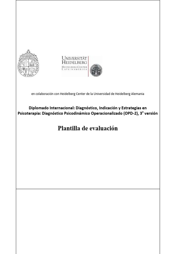 codificación equipo docente - UPA Curso 6 | PDF | Trastorno mental | Psicoterapia