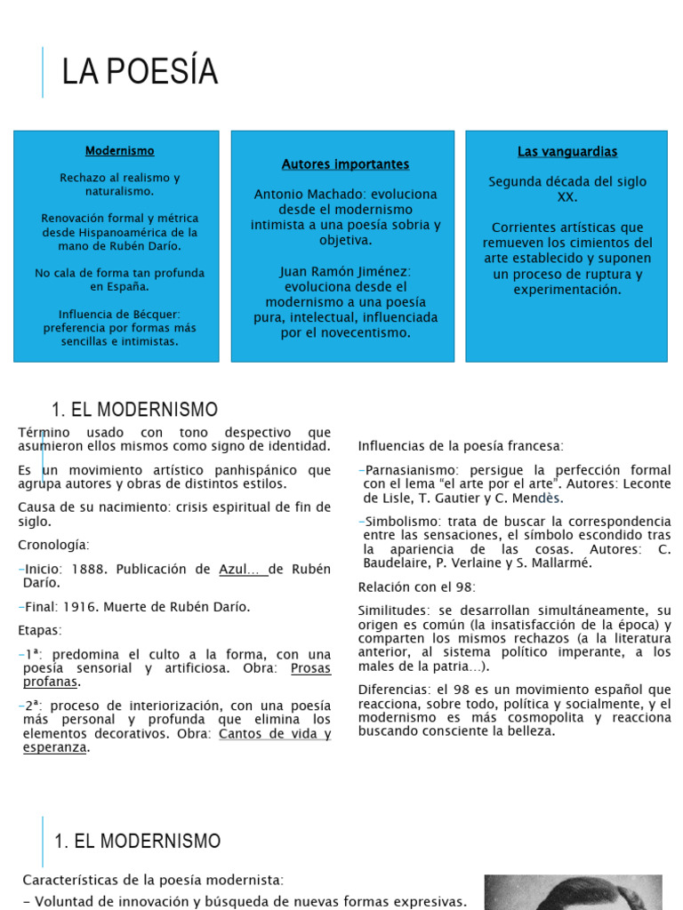 Tema 4 Literatura | PDF | Surrealismo | Vanguardia