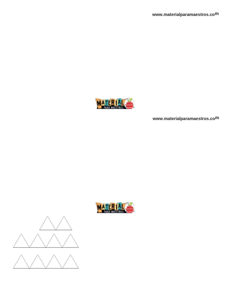 Cuadernillo de Conteo | PDF