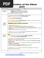 Wrist Flexion Muscle Testing Guide | PDF | Anatomical Terms Of Motion ...
