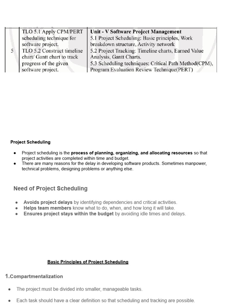 UNIT 5 PPT | PDF | Systems Engineering