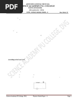 Longest Equations in Physics and Math | PDF | Standard Model | Higgs Boson