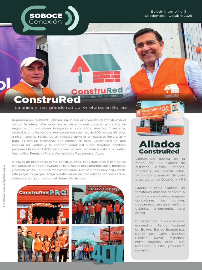 Boletin Septiembre | PDF | Bolivia