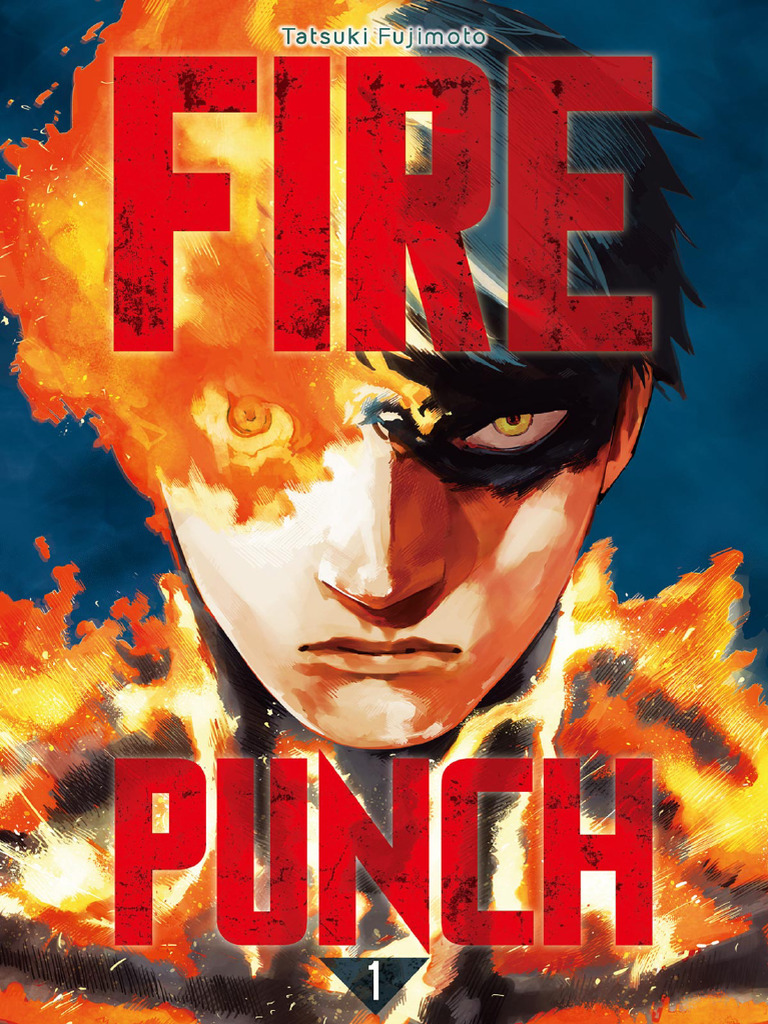 Fire Punch T01 | PDF