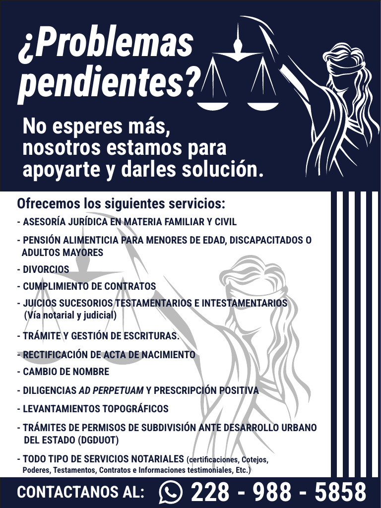 1 Lona 1.5 Ancho x 2.0 Alto Servicios Judiciales | PDF