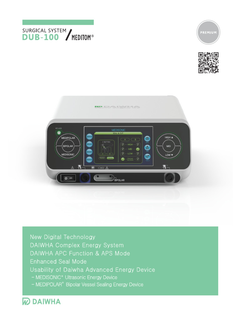 220616 DUB100 Catalogue | PDF