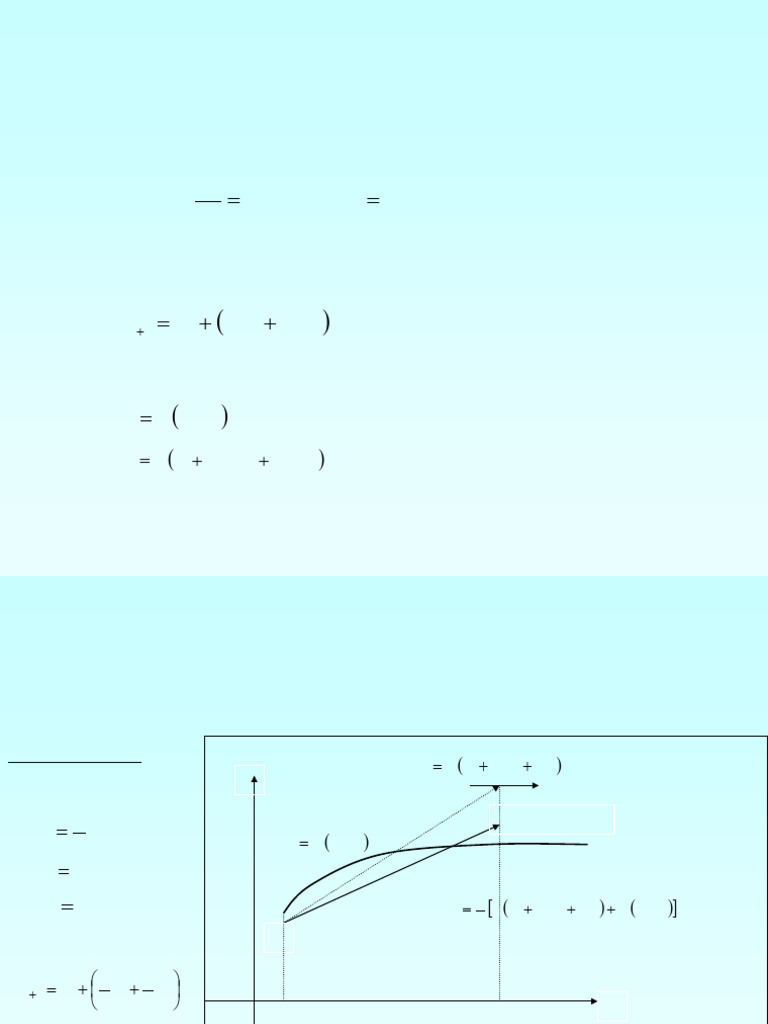 Runge-Kutta 2nd Order Method for Solving Ordinary Differential Equations | PDF | Calculus ...