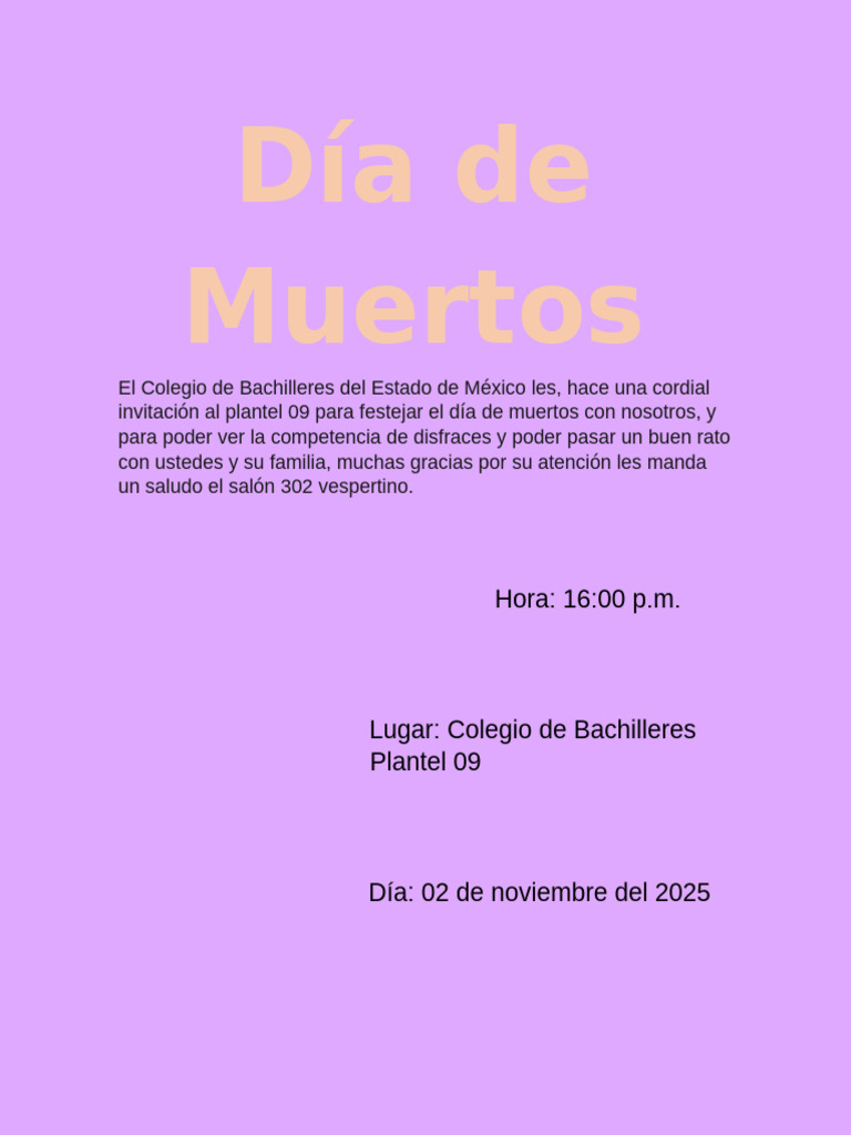 El Colegio de Bachilleres del Estado de México les.docx deyanira | PDF