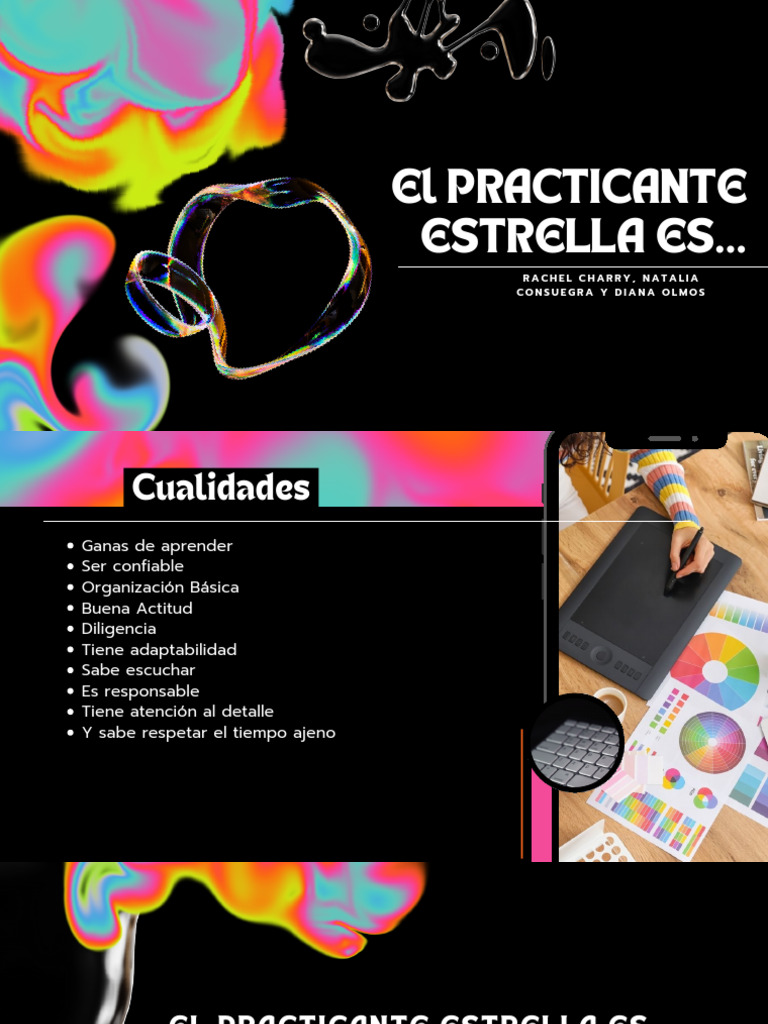 Cualidades del Practicante Estrella | PDF