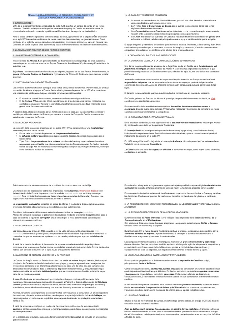 Ex.2 Historia PDF | PDF | España | Inquisición española