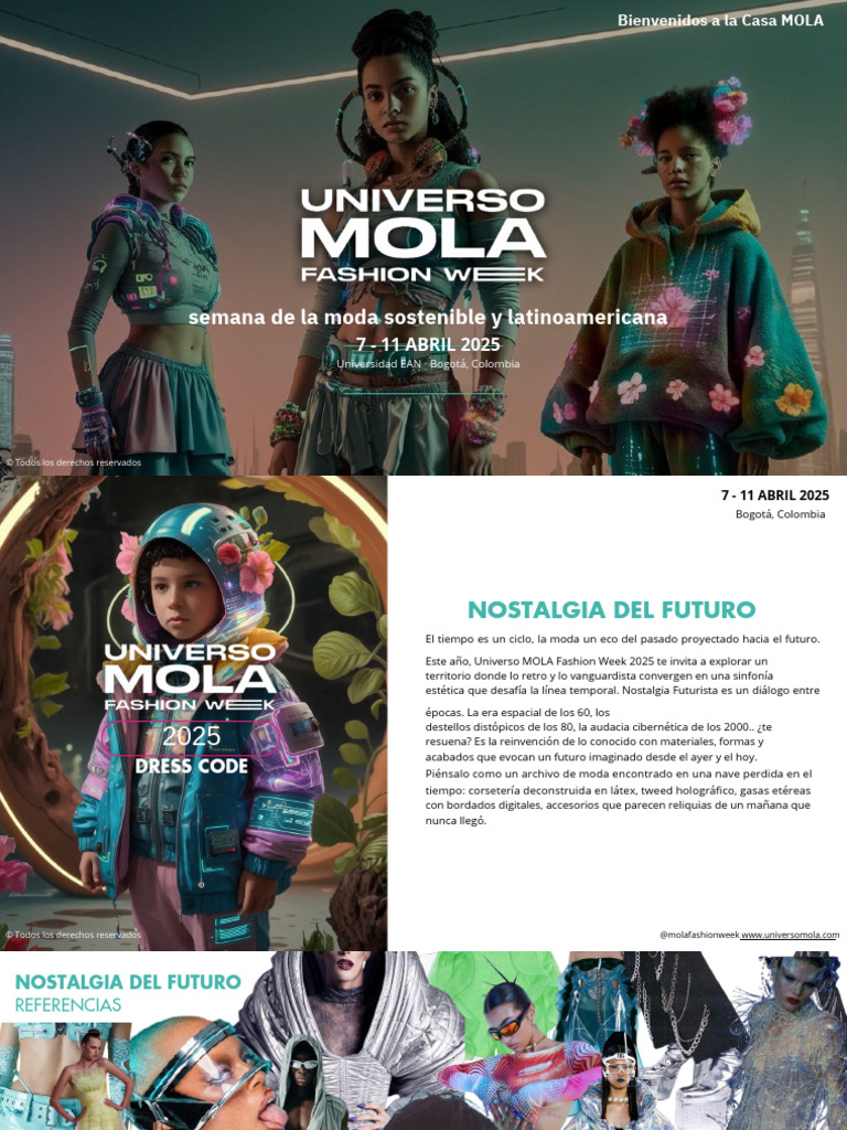 Universo Mola | PDF