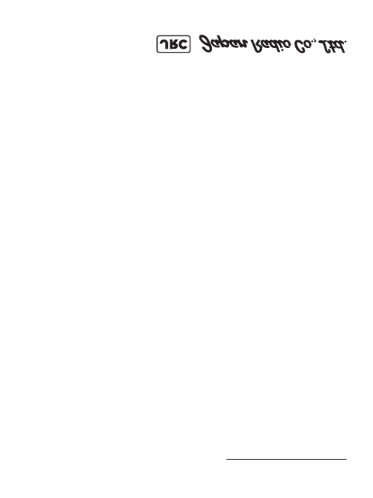 ECHO SOUNDER(JFE-680) =.en.ar | PDF